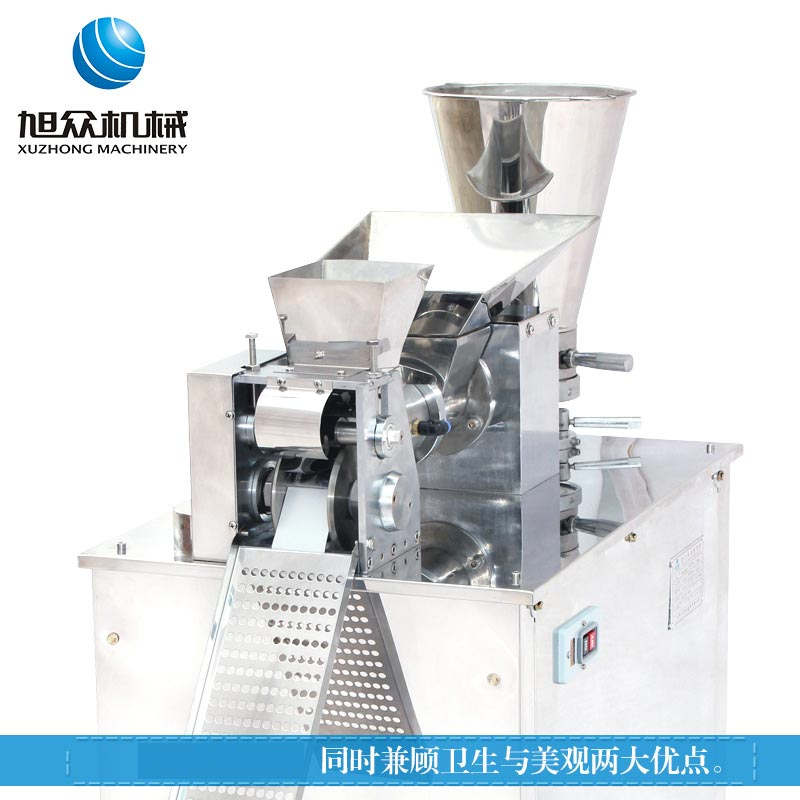 JGB-120-5B型饺子机-广州旭众食品机械有限公司